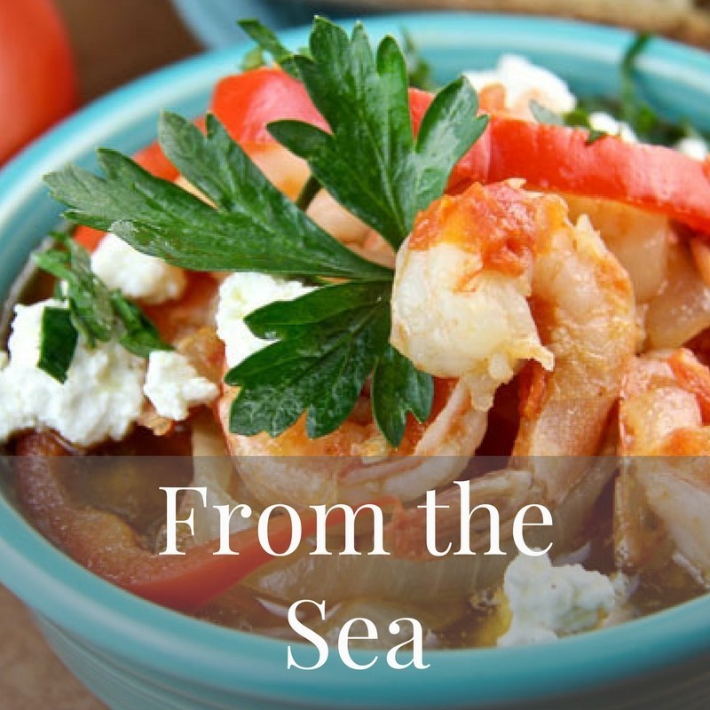 Modern and Traditional Mediterranean Diet Recipes