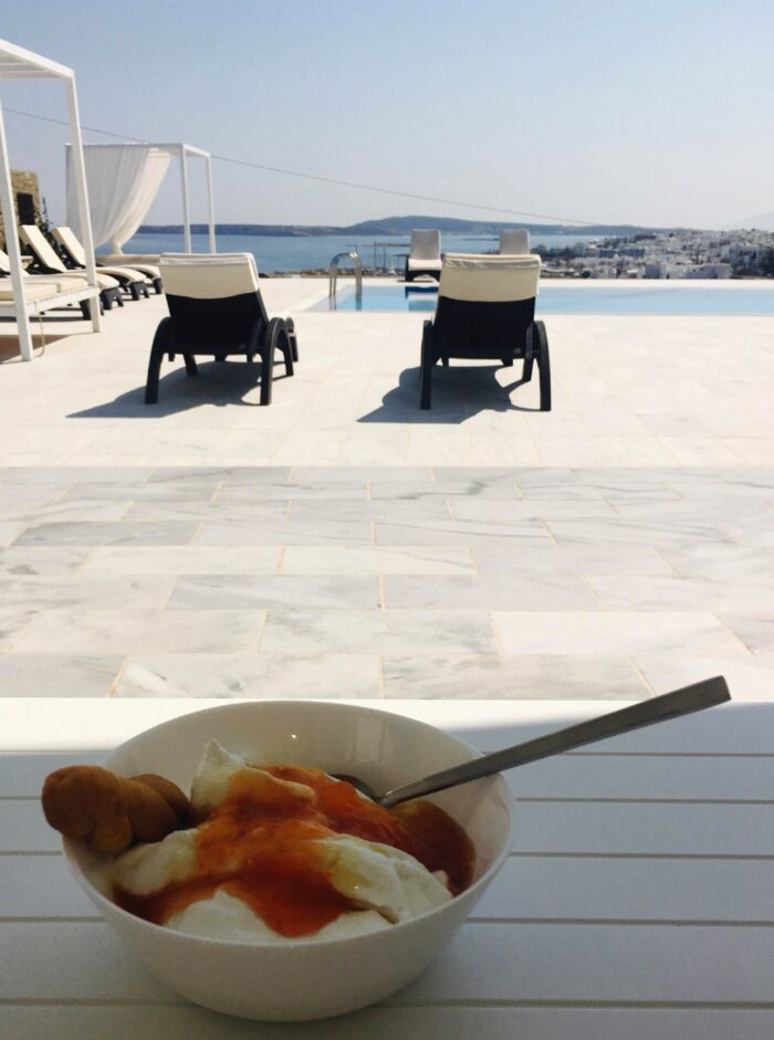 Paros Island: A Journey Through Culinary Pleasures