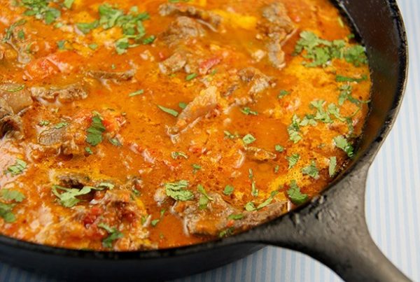 Beef Cacciatore Mediterranean Living