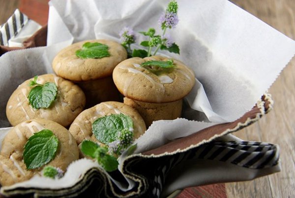 Cappuccino Muffins (Italy) - Mediterranean Living
