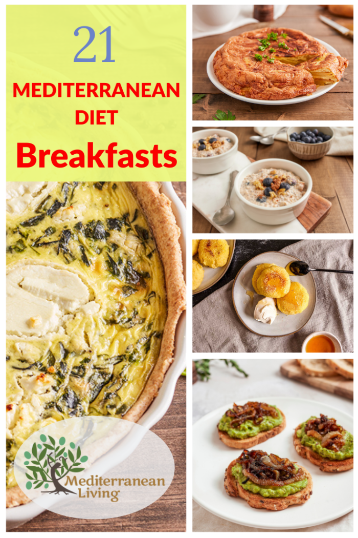 21 Delicious Mediterranean Breakfast Recipes to Try Today