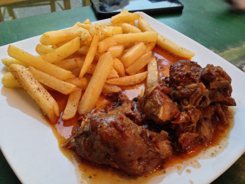 Where to Eat on Rhodes, the Mediterranean Island of the Sun