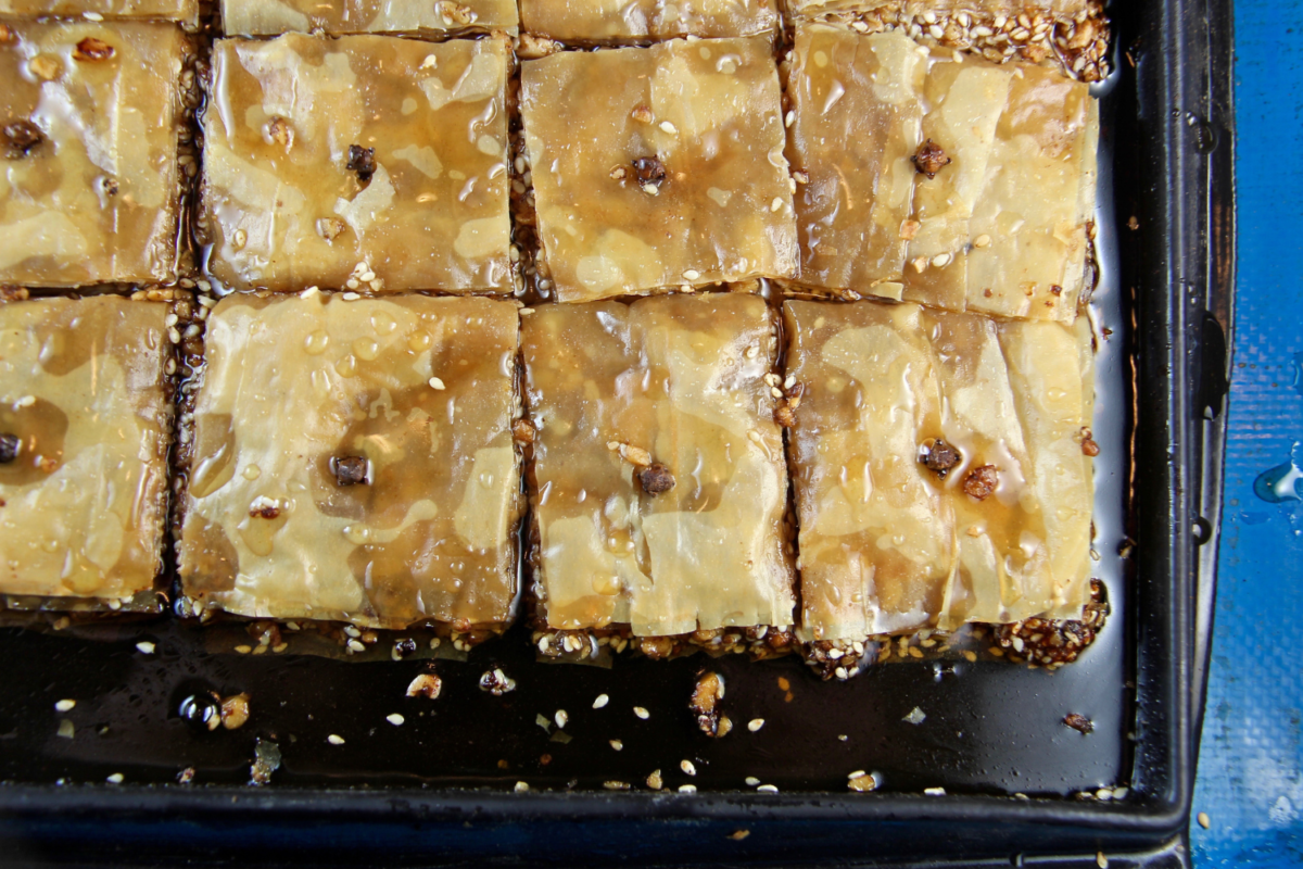Desserts - Mediterranean Living