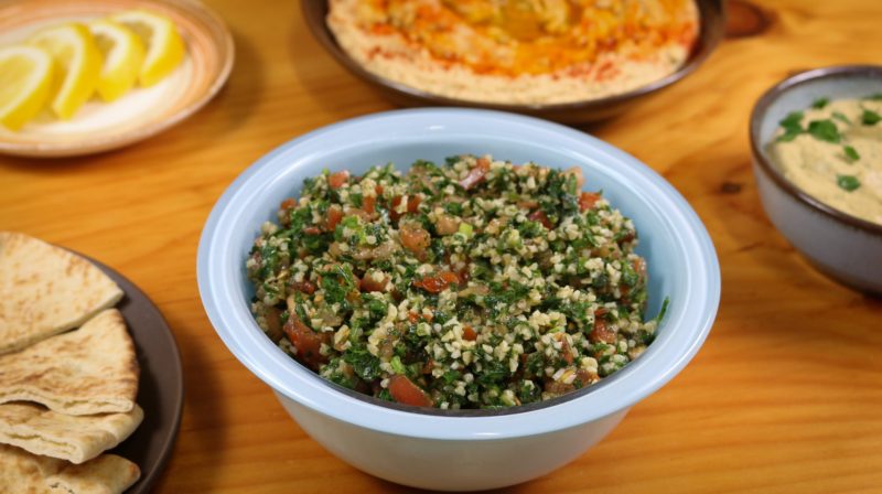 The Best Authentic Lebanese Recipes - Mediterranean Living