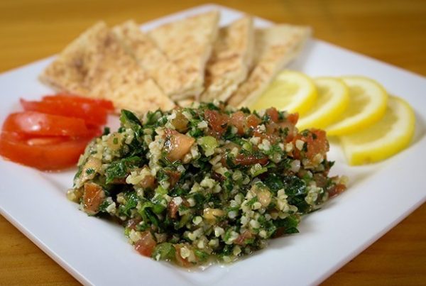 Tabouli Recipe