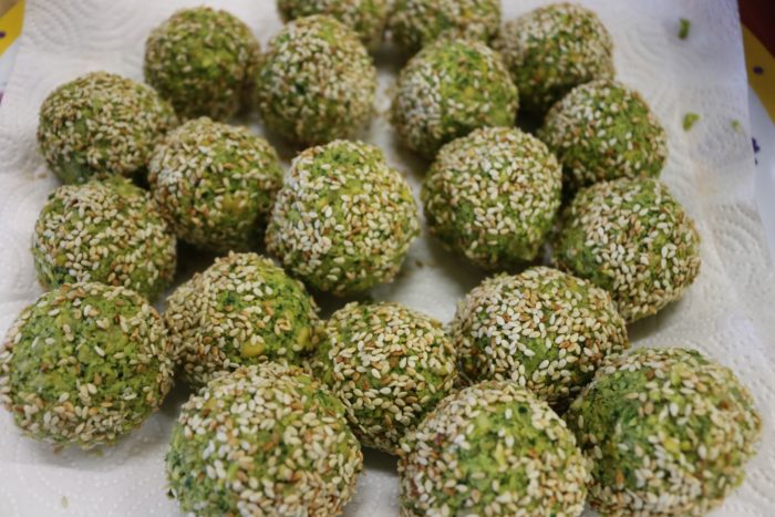 How to Make the Best Falafel - Mediterranean Living