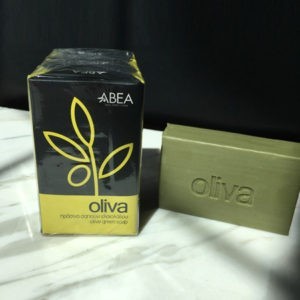 Oliva Olive Oil Soap (3 pack) - Mediterranean Living