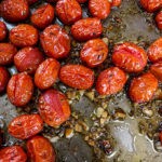 Roasted Cherry Tomatoes with Garlic and Balsamic - Mediterranean Living