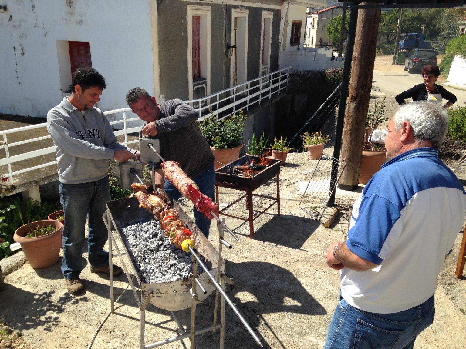 36 Mediterranean Grilling Recipes - Mediterranean Living