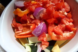 Greek Briam (Baked Summer Vegetables) - Mediterranean Living