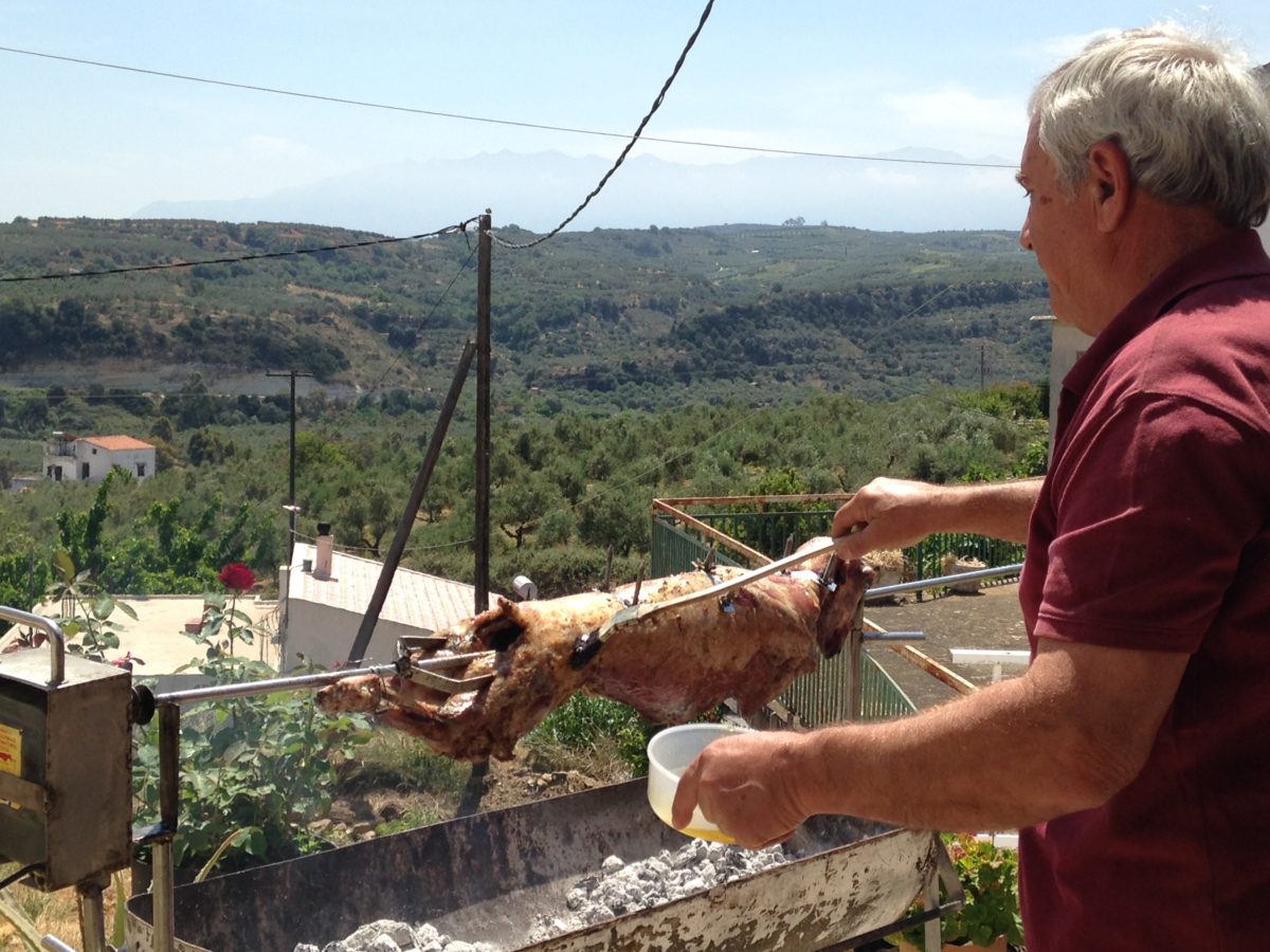 36 Mediterranean Grilling Recipes - Mediterranean Living