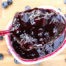 Maple Blueberry Compote - Mediterranean Living