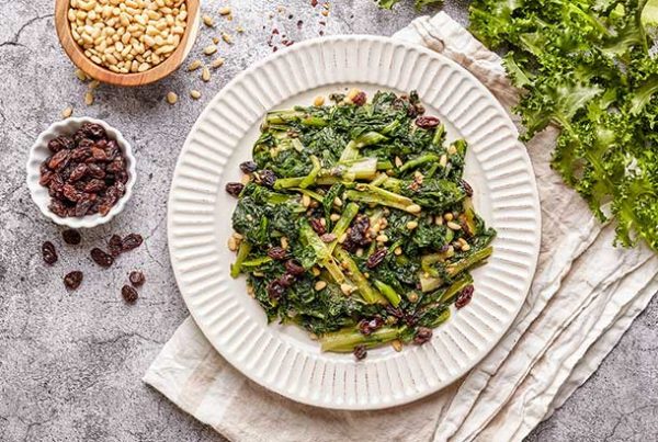Our Favorite Healthy Italian Recipes - Mediterranean Living