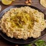 Egyptian Hummus (Authentic Hummus Recipe) - Mediterranean Living