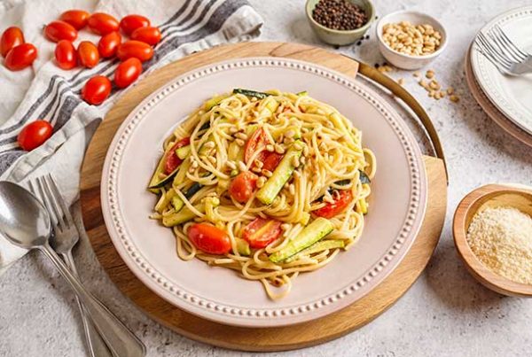 Our Favorite Healthy Italian Recipes - Mediterranean Living