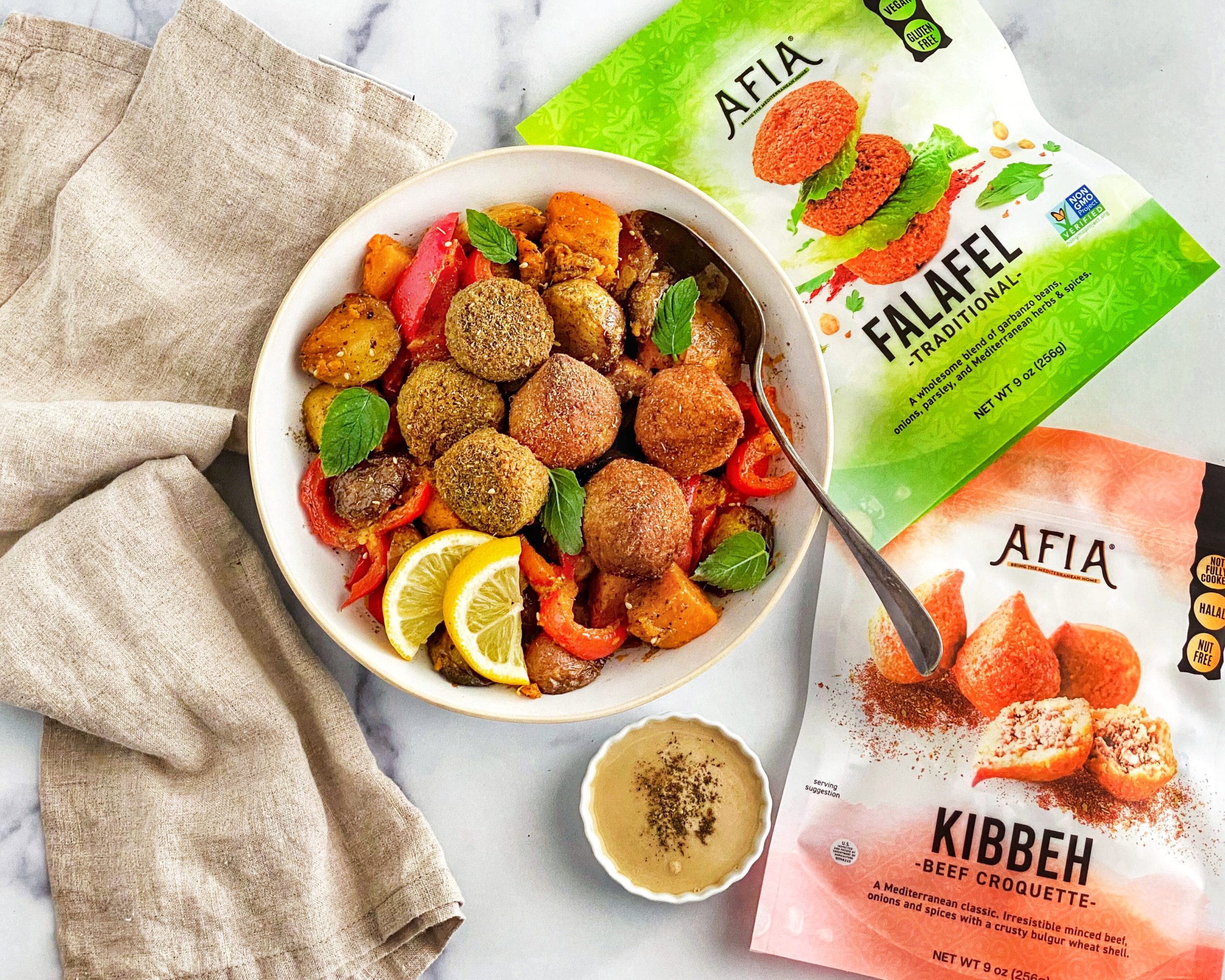 Afia Foods, Author at Mediterranean Living