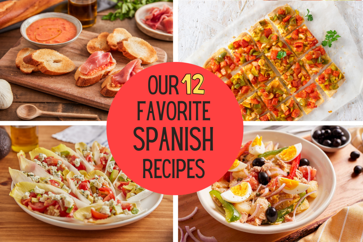 Our 12 Favorite Spanish Recipes - Mediterranean Living