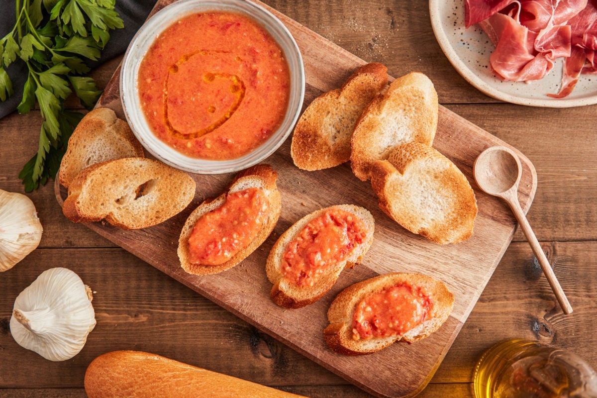 Breakfasts - Mediterranean Living