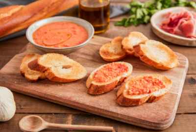 Pan Con Tomate (Spain) - Mediterranean Living
