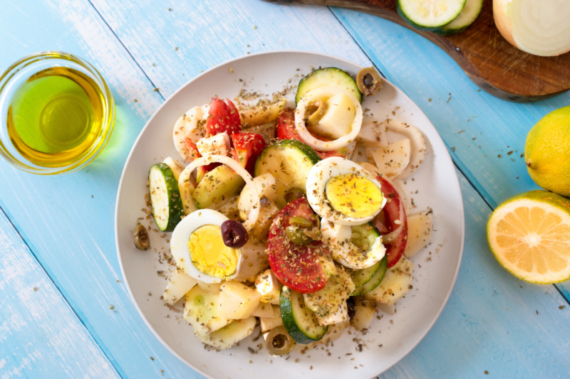 The Mediterranean Way: Vibrant Health Program