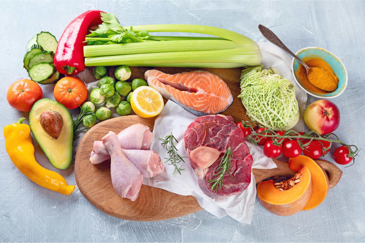 Mediterranean Diet Vs Paleo Diet - Mediterranean Living