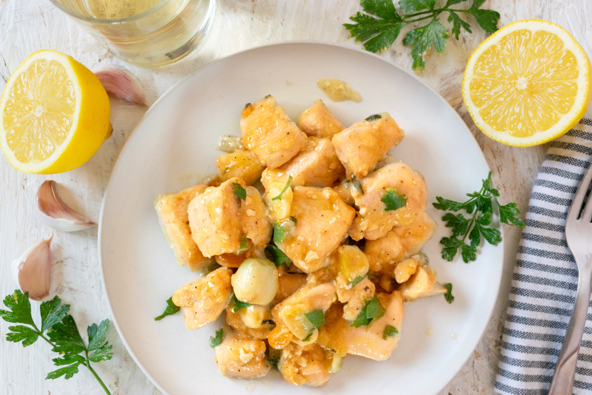 Entrées - Mediterranean Living