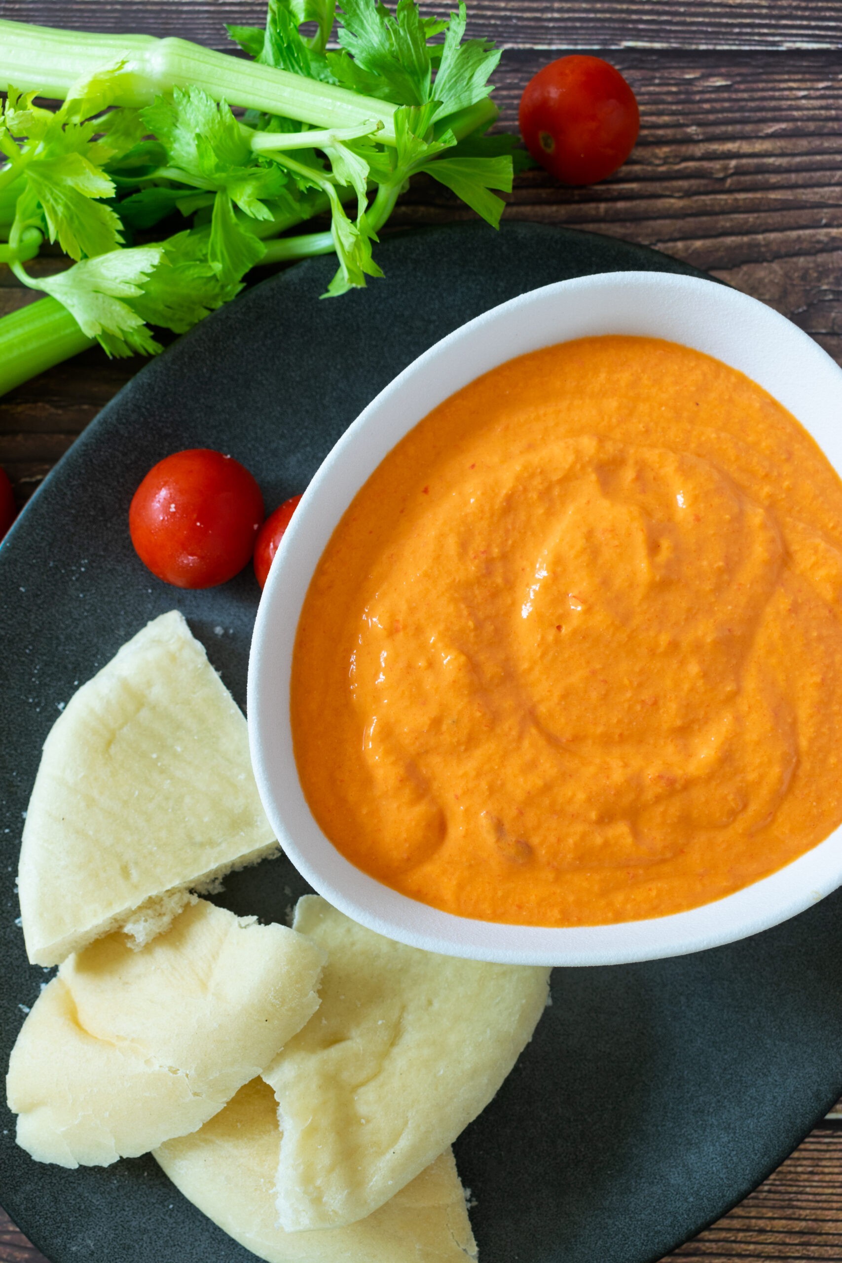 Spicy Greek Feta Dip (Tirokafteri) - Mediterranean Living