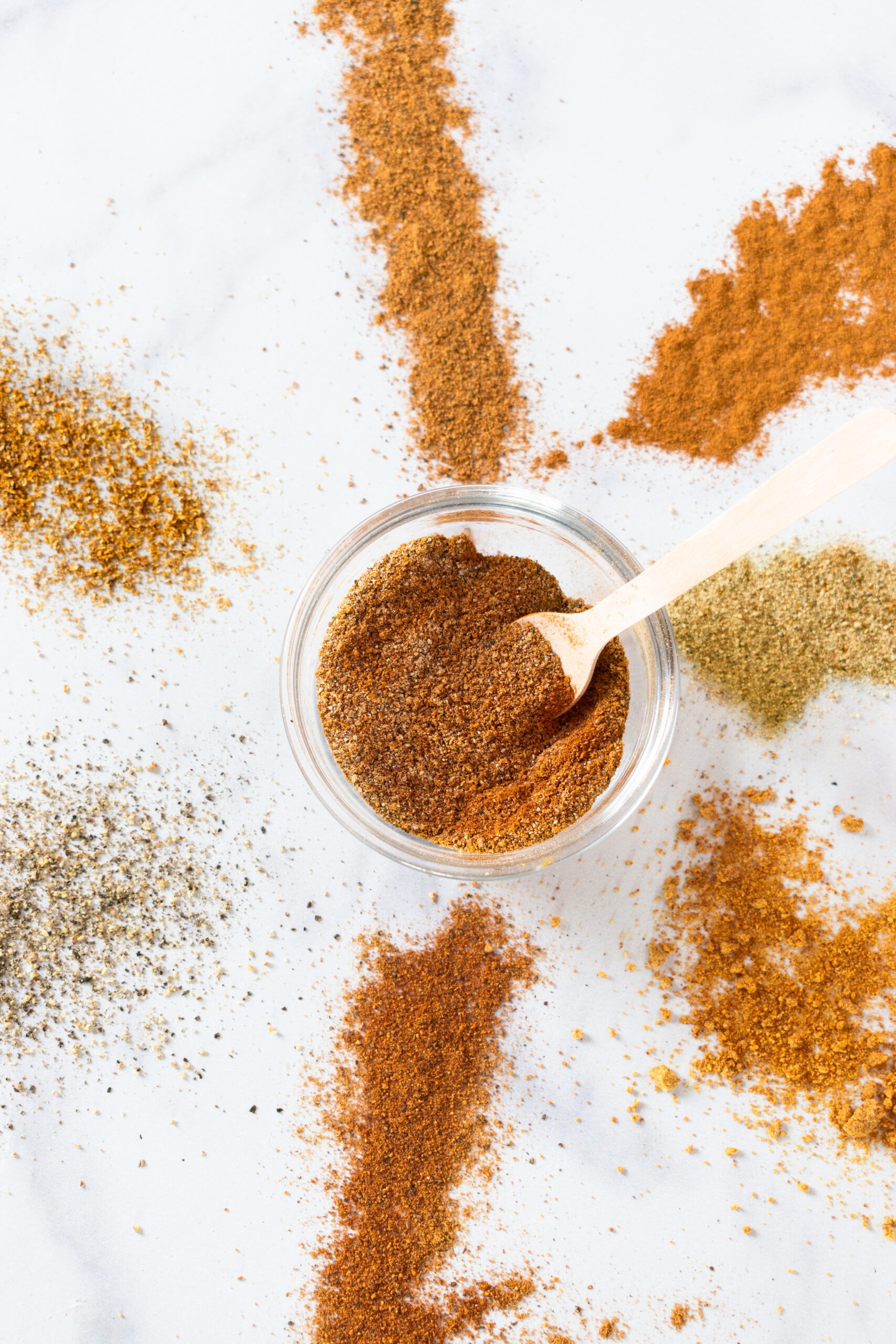 Lebanese Seven Spice Seasoning (Baharat) - Mediterranean Living