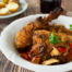 Salt and Vinegar Chicken: Traditional Spanish Recipe