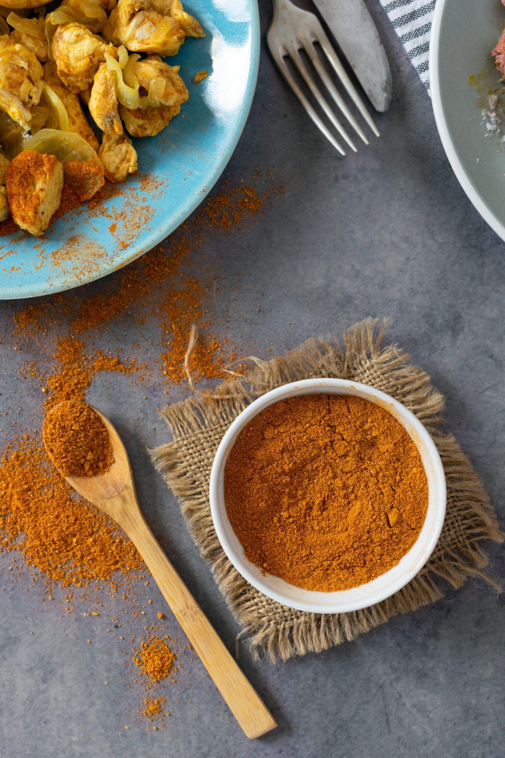 Shawarma Spice Blend - Mediterranean Living