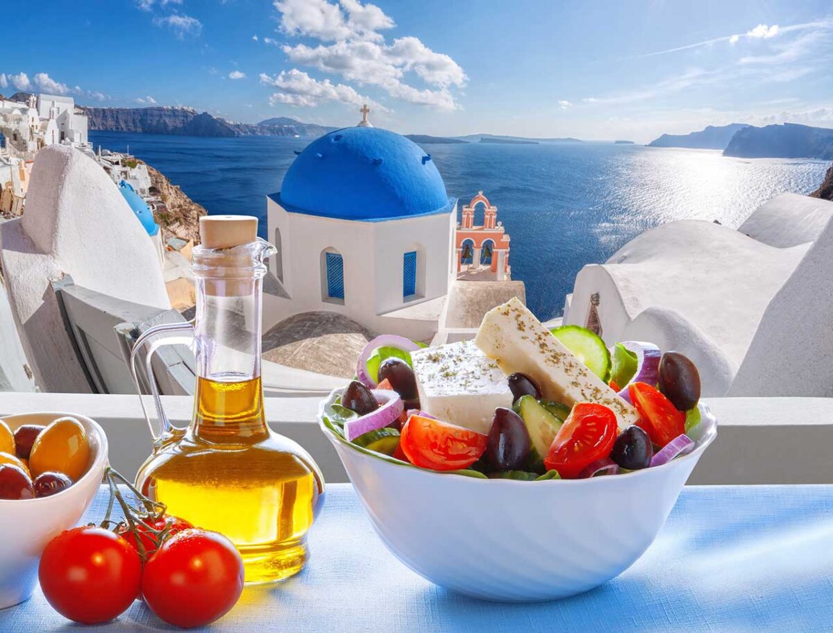 Mediterranean Living Member Portal Subscription - Mediterranean Living