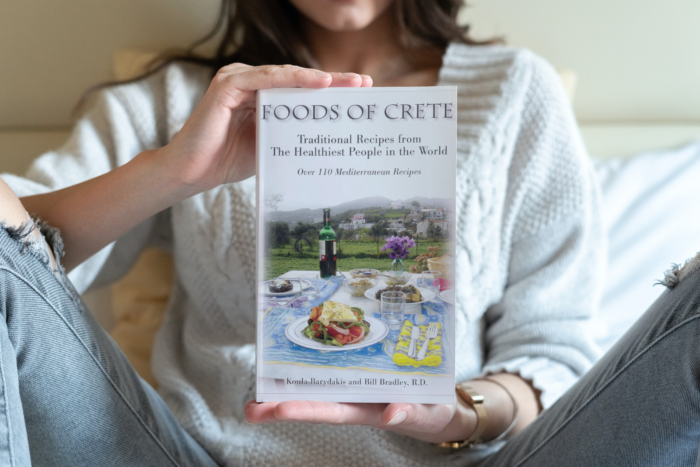 Foods of Crete: Authentic Mediterranean Recipes