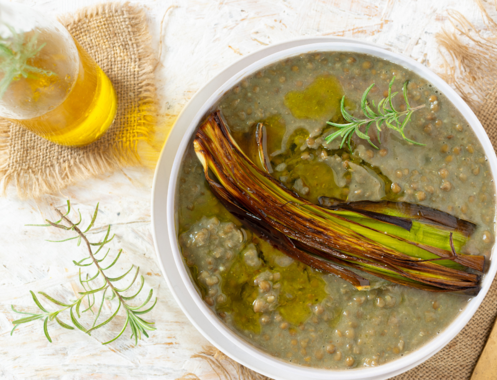 Lebanese Fried Cauliflower with Tahini (Arnabit with Tarator)