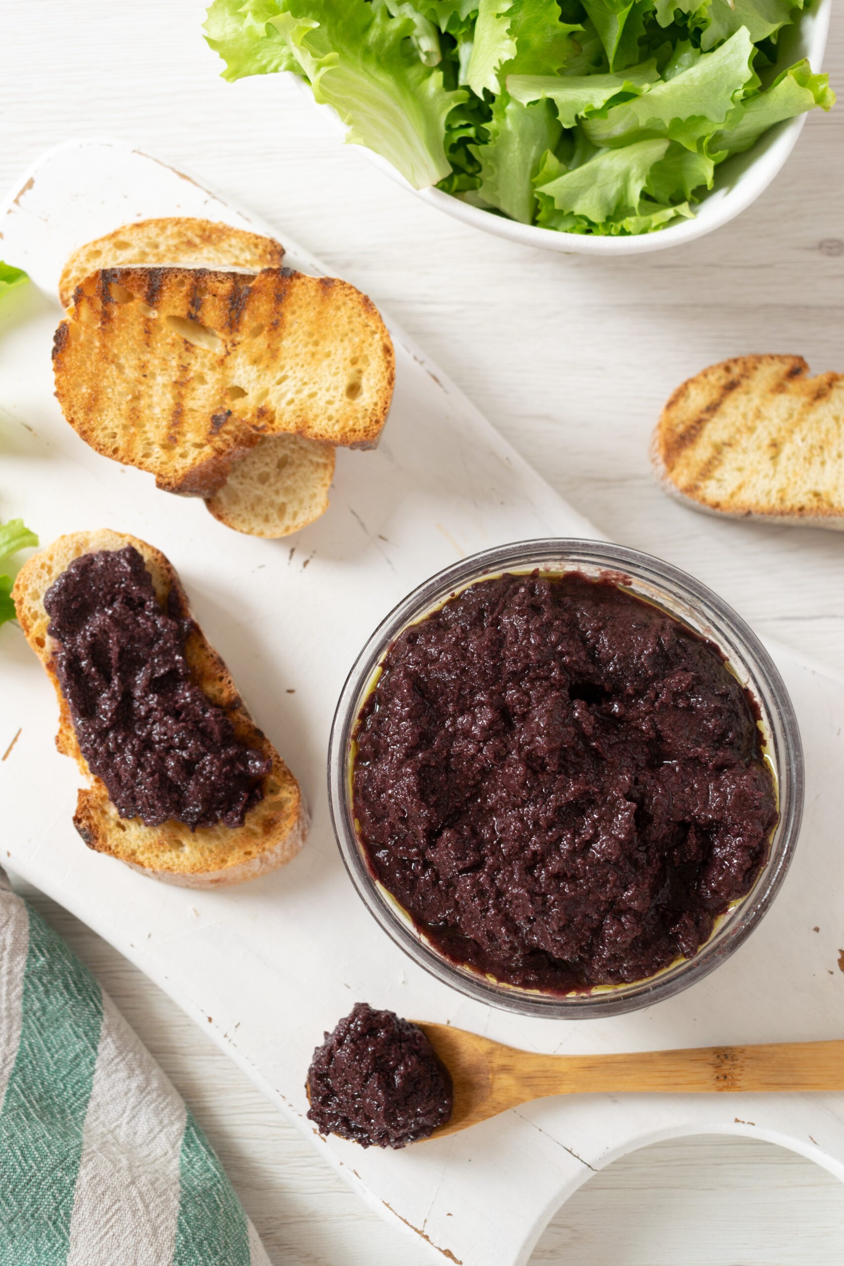 Black Olive Tapenade: Olive Paste the French Way - Mediterranean Living