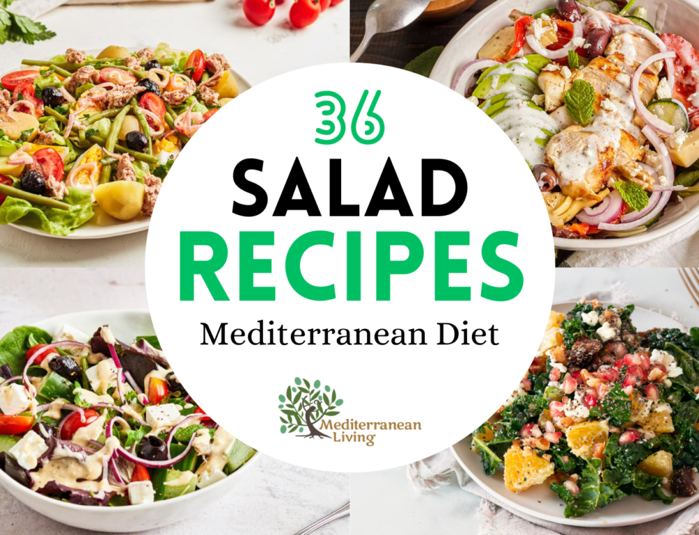 30 Minute Meals: Quick and Easy Mediterranean Recipes - Mediterranean ...