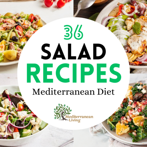 Mediterranean Diet Food List: Your Guide to Healthy Eating