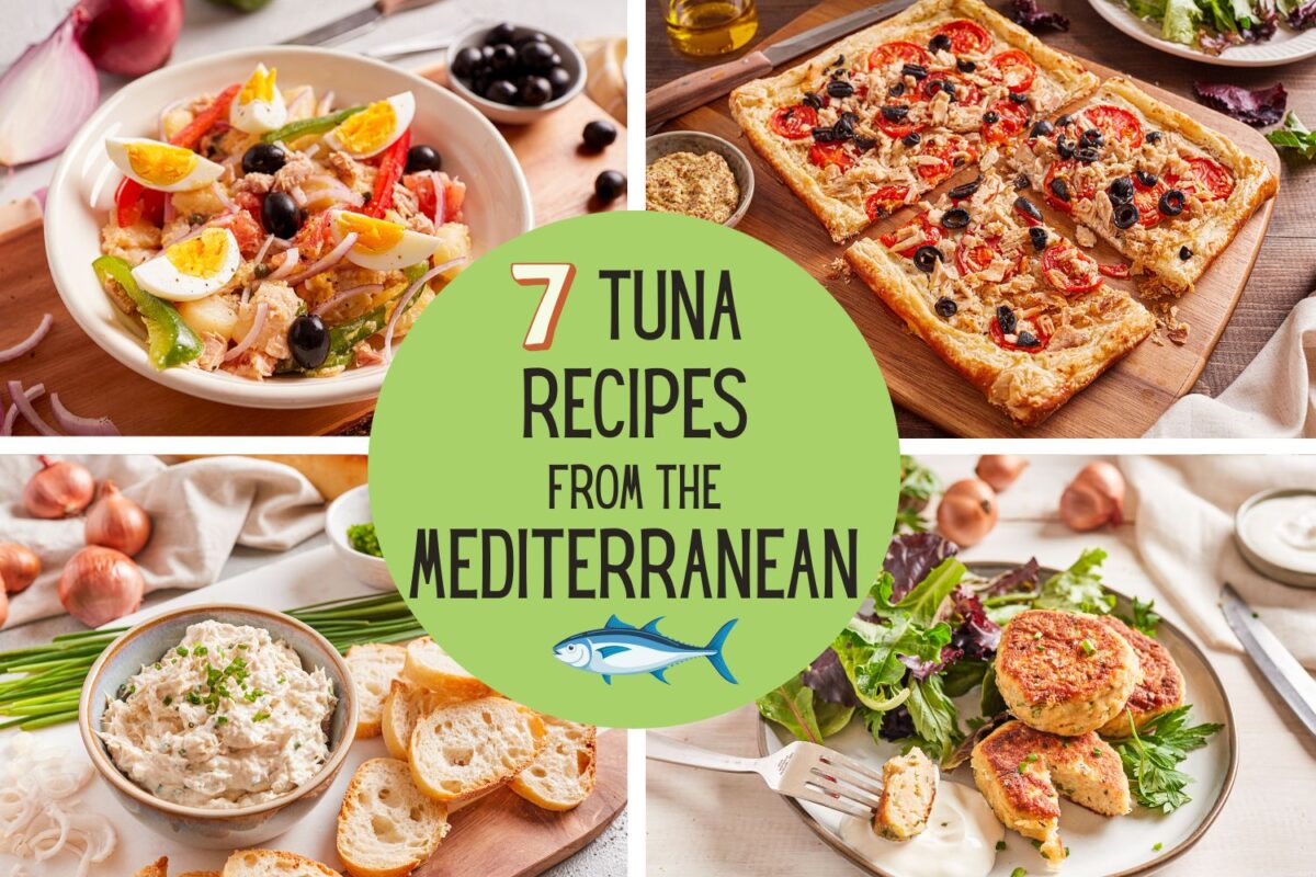 7 Tuna Recipes from the Mediterranean Diet - Mediterranean Living