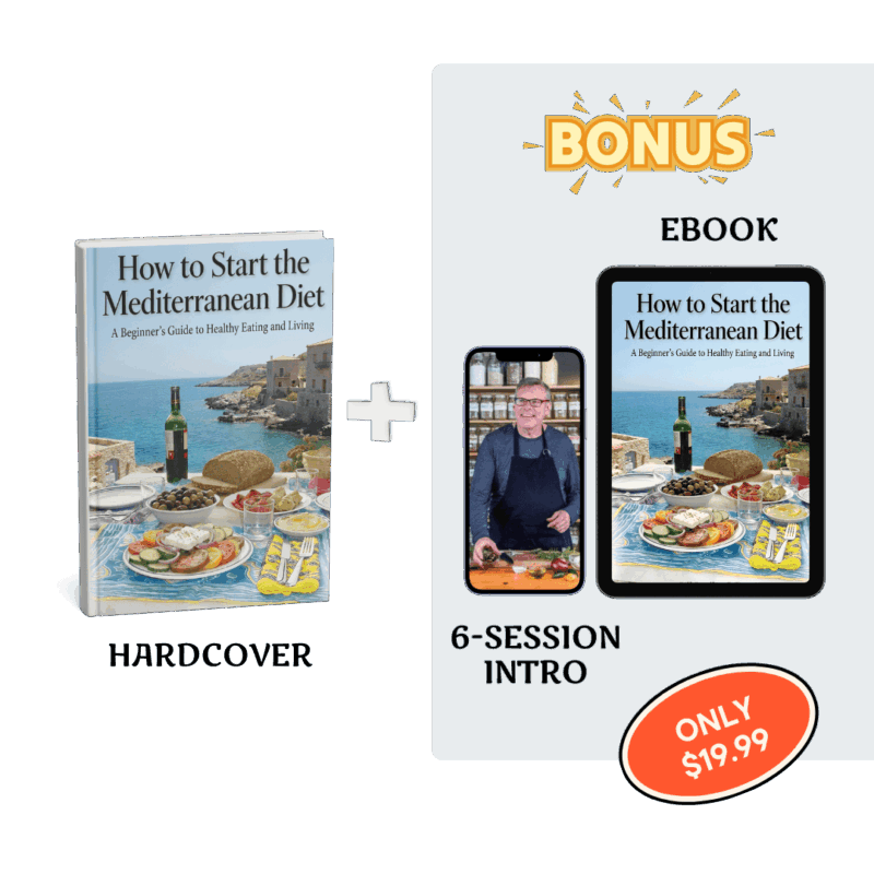 Mediterranean Diet Intro Bundle - Mediterranean Living