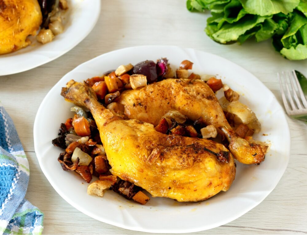 Blue Zone Recipes: Exploring the Mediterranean Diet of Ikaria
