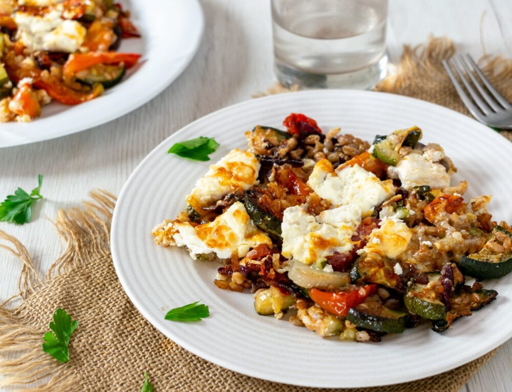 Blue Zone Recipes: Exploring the Mediterranean Diet of Ikaria